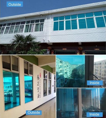 One Way Mirror Film - Product Information & Pricing