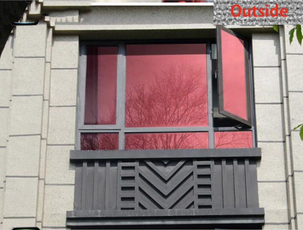 One Way Mirror Film - Product Information & Pricing