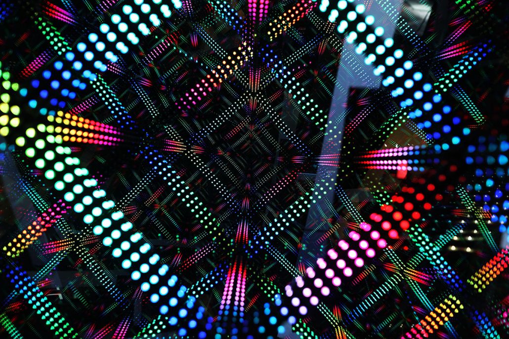 Infinity Mirror Step-By-Step DIY Guide | Two Way Mirrors