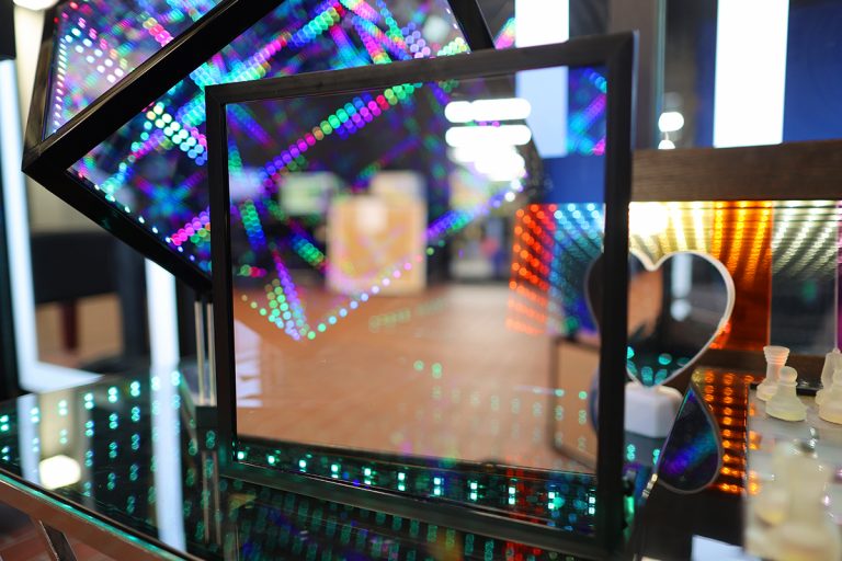 Infinity Mirror Step-By-Step DIY Guide | Two Way Mirrors