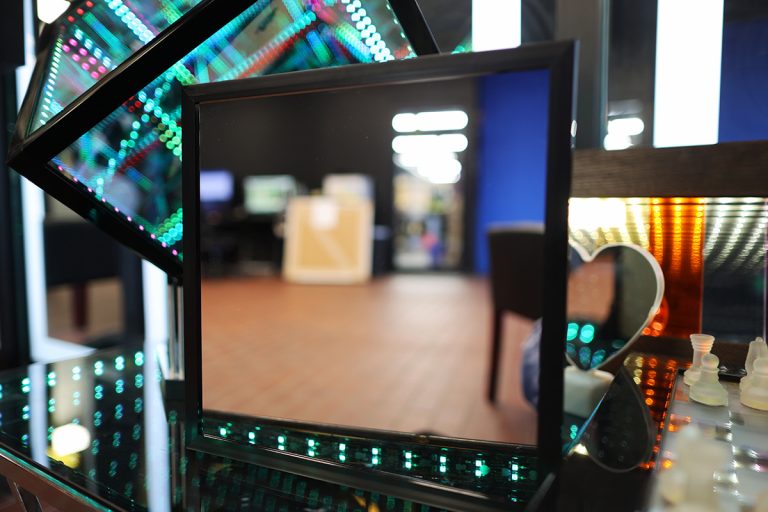 Infinity Mirror Step-By-Step DIY Guide | Two Way Mirrors