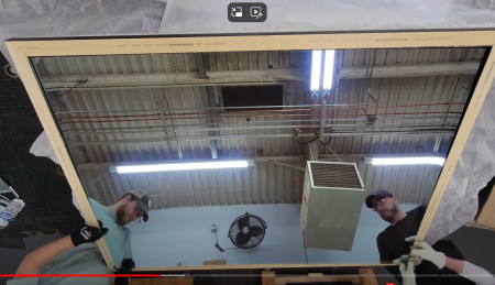 Infinity Mirror Step-By-Step DIY Guide | Two Way Mirrors